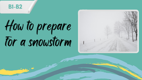 ESL intermediate (B1-B2) lesson plans • The English Flows